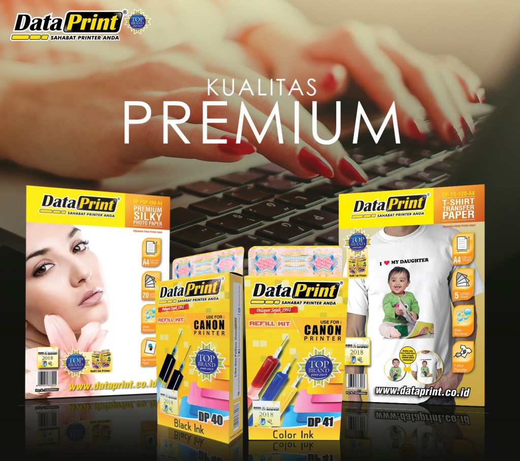 Dekat dengan Konsumen, Kunci Sukses DataPrint Jadi Merek Top ...