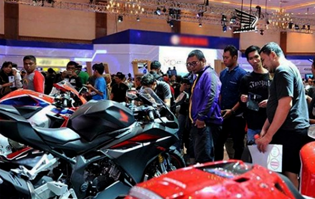Indonesia Motorcycle Show 2018 Pameran Sepeda Motor yang Dinantikan ...