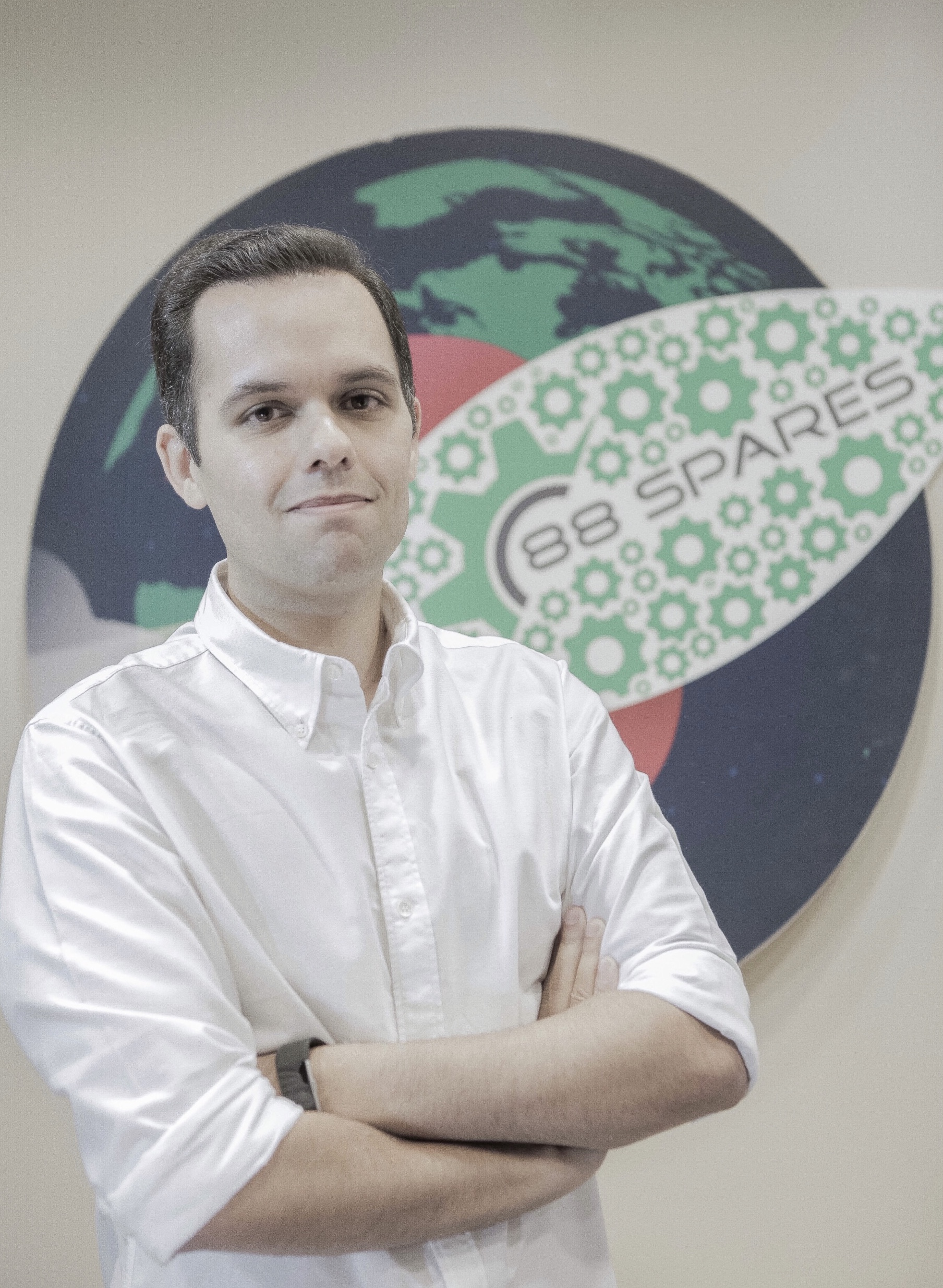 88Spares.com Umumkan Duncan White Sebagai COO - Marketing.co.id