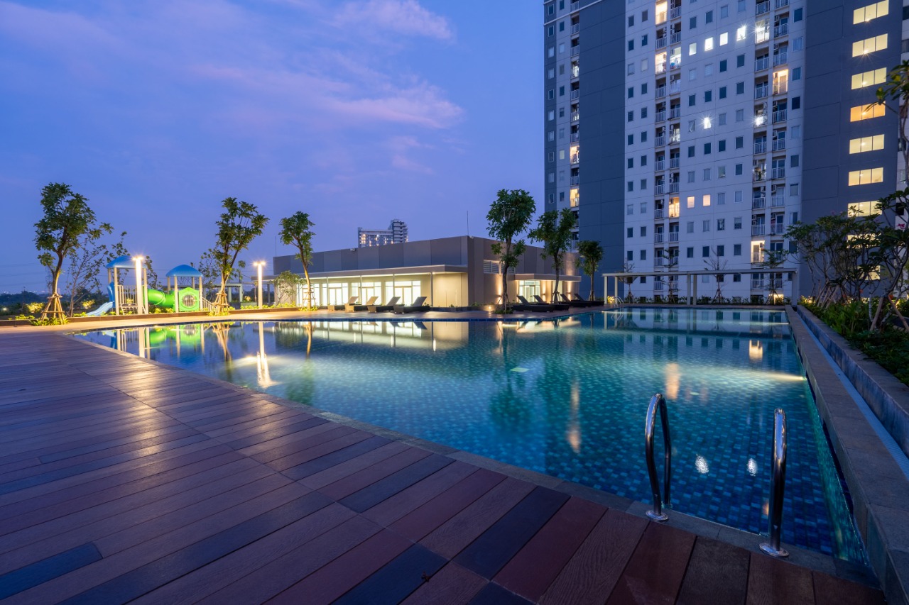 Sediakan Fasilitas Baru, Apartemen Emerald Bintaro Lengkapi dengan ...