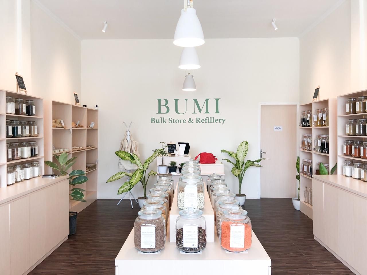 Bumi Bulk Store & Refillery Hadirkan Bisnis Ramah Lingkungan ...