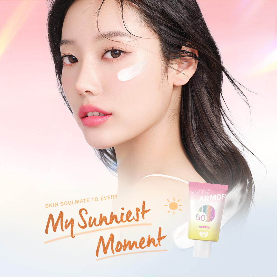barenbliss Luncurkan Produk Sunscreen My UV Armor SPF 50 PA ...