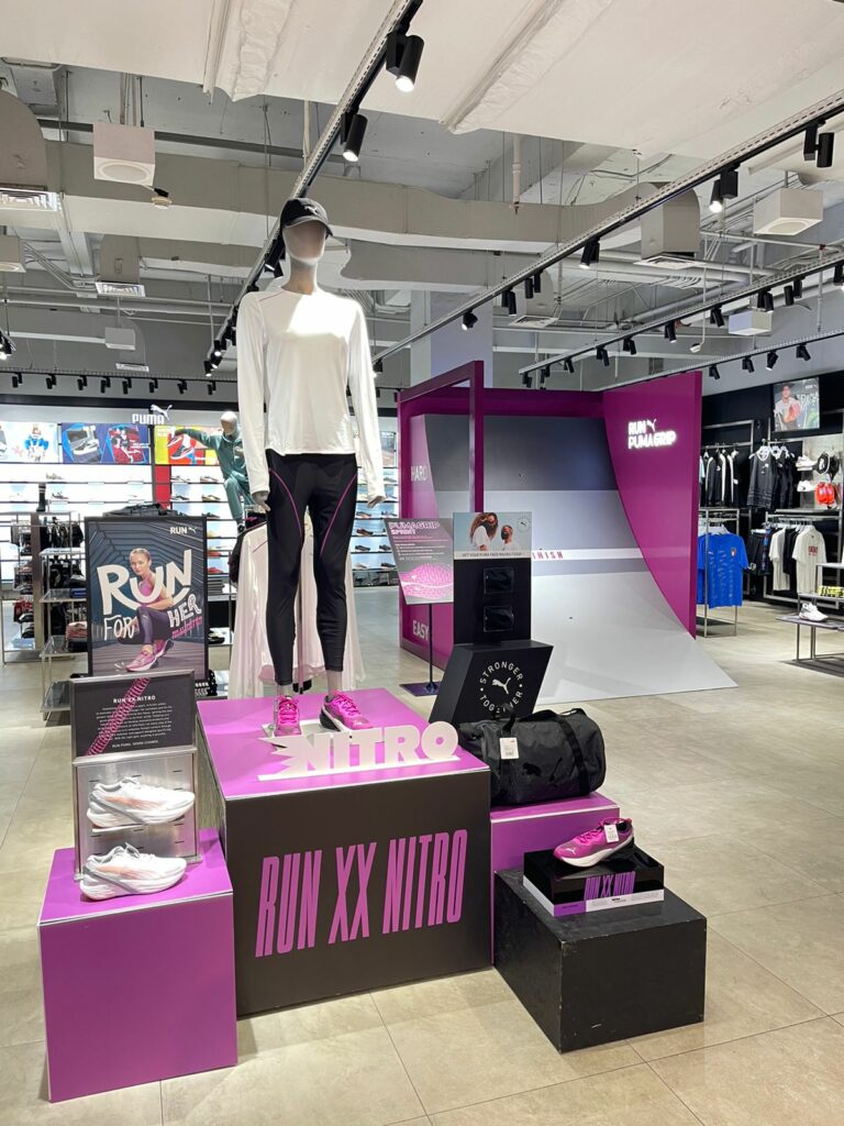 PUMA Asia Tenggara Rilis Kampanye Aktivasi Merek Terbaru - Marketing.co.id