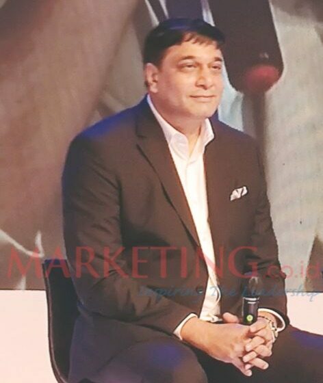 Bawa Indosat Tumbuh Pesat, Vikram Sinha Raih CEO of The Year 2023 ...