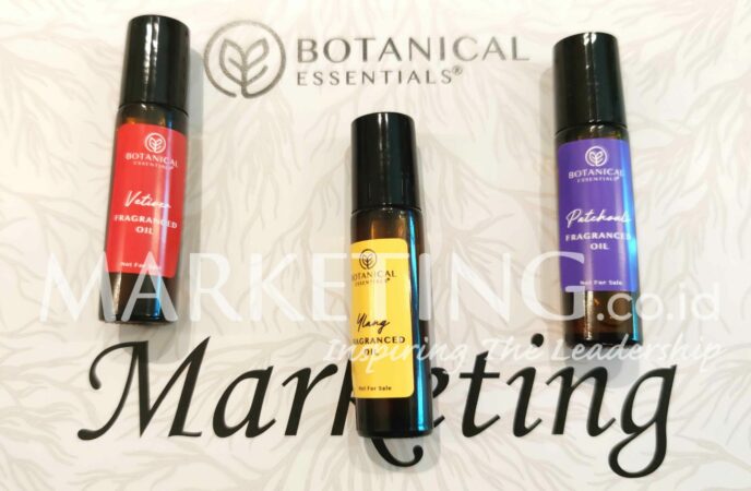 Rayakan Hari Jadi, Botanical Essential Oils Hadirkan Pop-Up Store ...