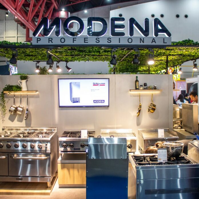 MODENA Hadir Kembali di Food & Hotel Indonesia Tahun Ini! - Marketing.co.id