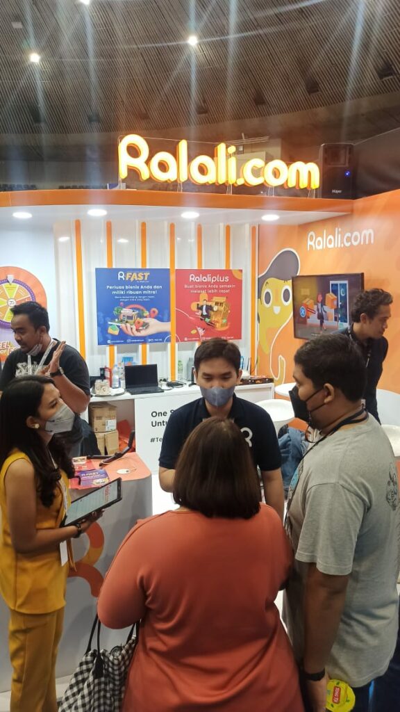 Ralali Luncurkan R-Fast di IFRA 2022, Solusi Kembangkan Franchise Lebih ...