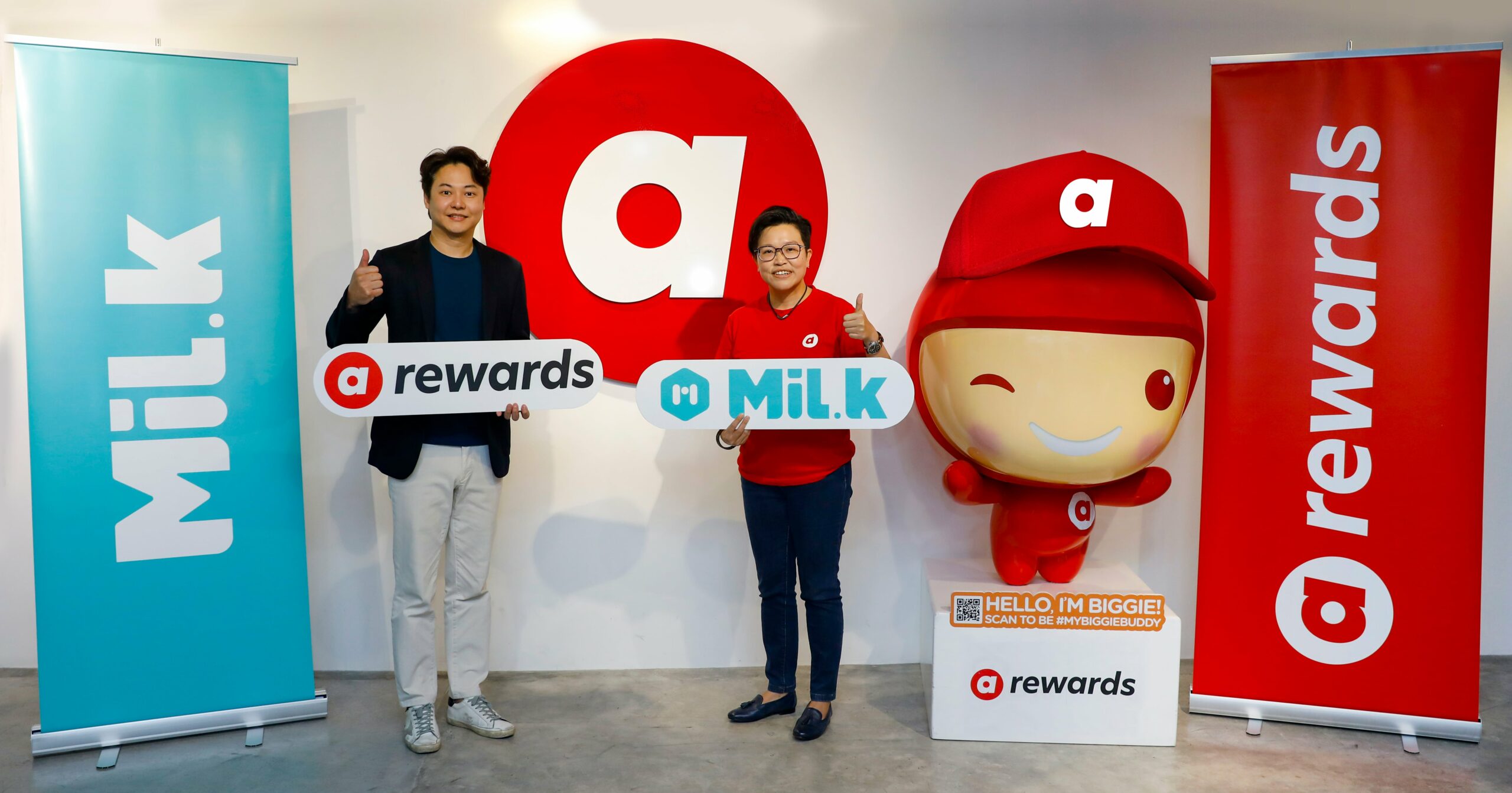 airasia rewards Hadirkan Program Loyalitas Berbasis Blockchain ...
