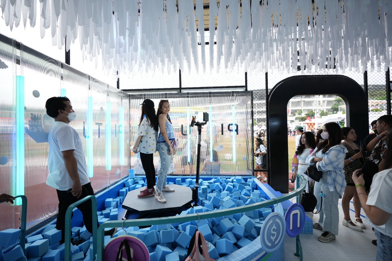 Crypto Tarik Minat Pengunjung We The Fest 2022 - Marketing.co.id