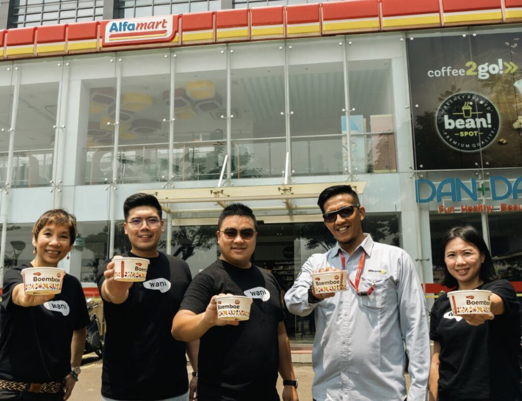 Startup Wani Boemboe Raih Pendanaan Seri Pertama dari ANGO Ventures ...