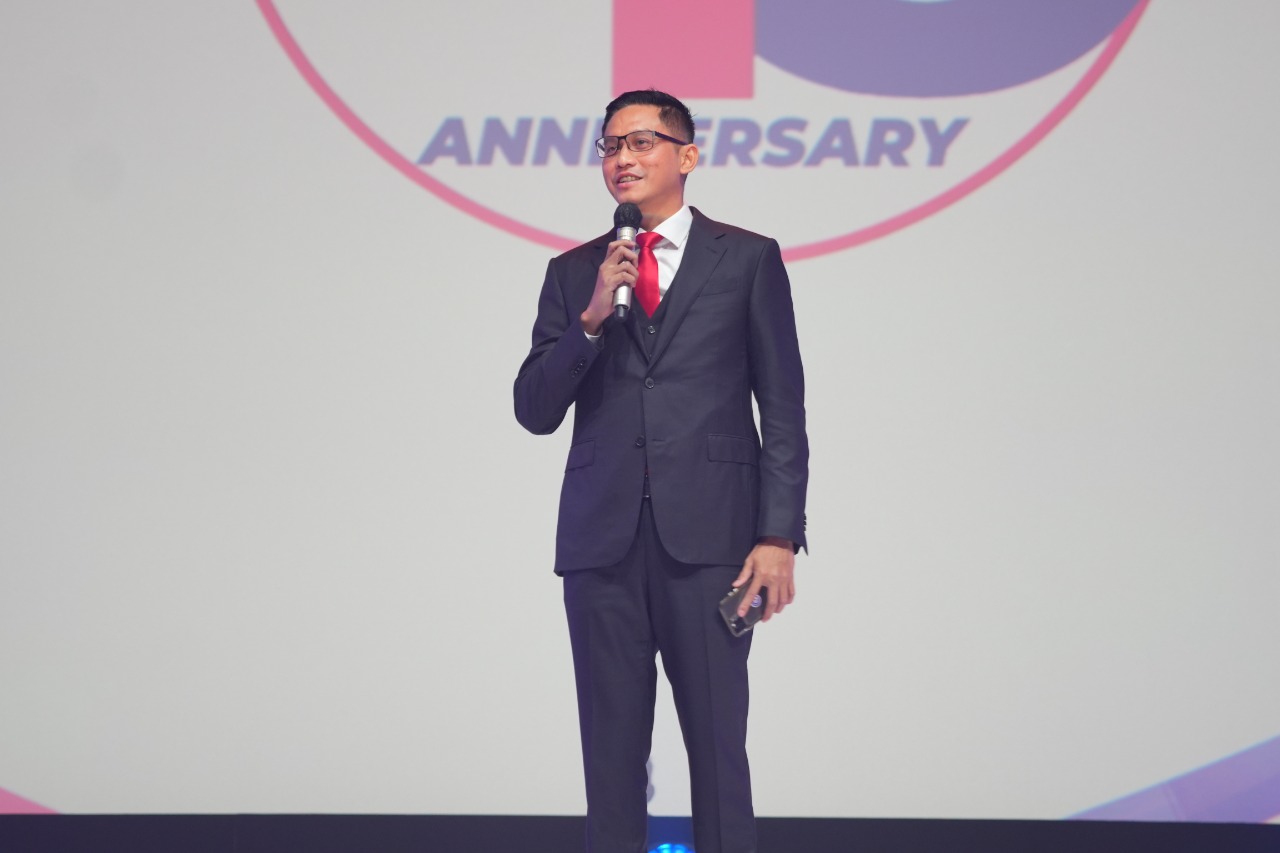 45 Tahun Berdiri, FIN Logistics Fokus Adopsi Teknologi Logistik ...