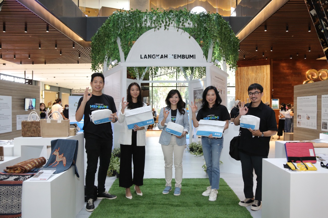 Blibli Cinta Bumi & Liberty Society Ajak Masyarakat Hidup Lebih Eco ...