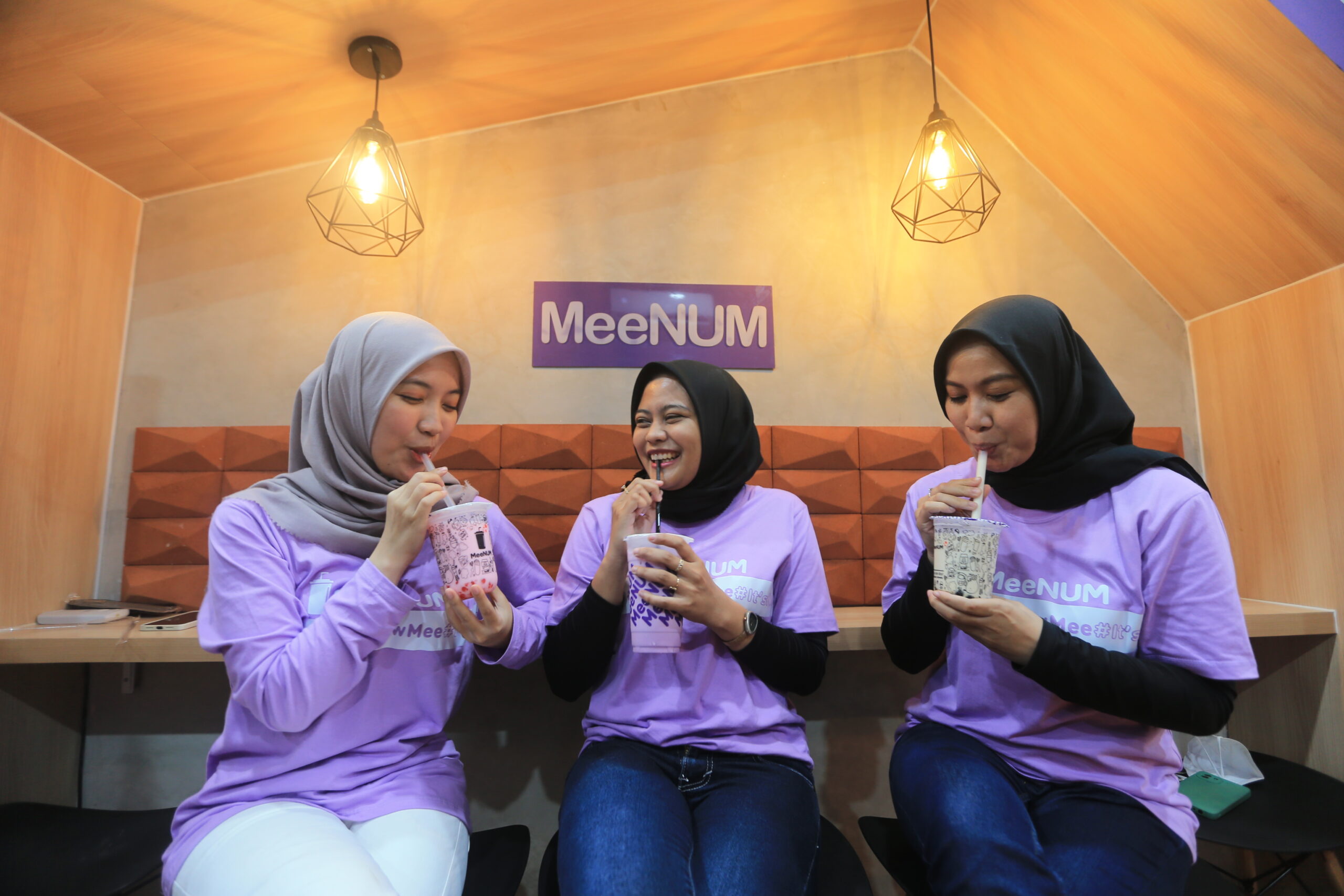 Hadirkan Konsep Baru Kekinian, MeeNUM Targetkan135 Outlet Hingga Akhir ...