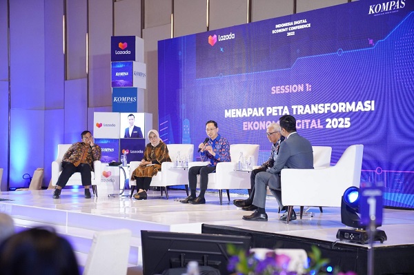 Indonesia Digital Economy Conference 2022