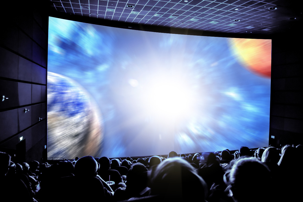 Sambut Tahun Baru 2023, Ini 5 Film Religi Inspiratif di Qalbox