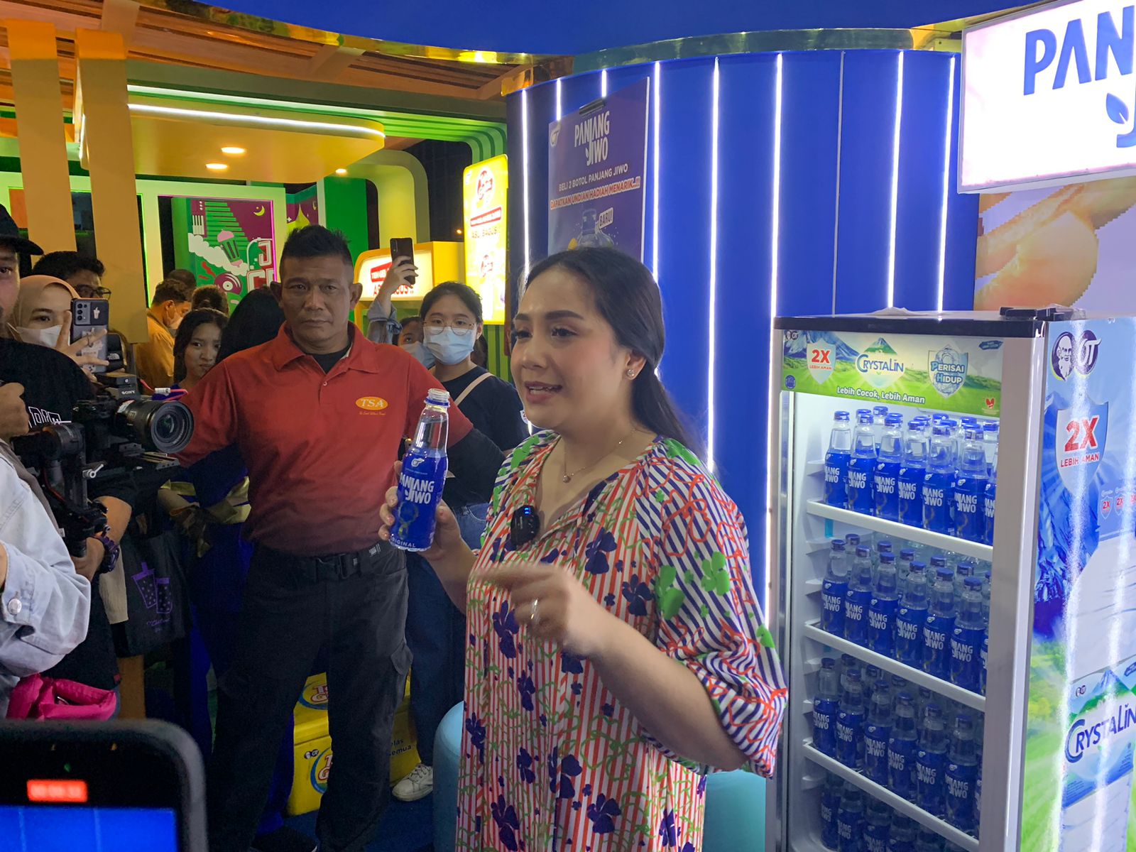 OT Group Luncurkan Produk Panjang Jiwo Meriahkan Jajarans Festival ...