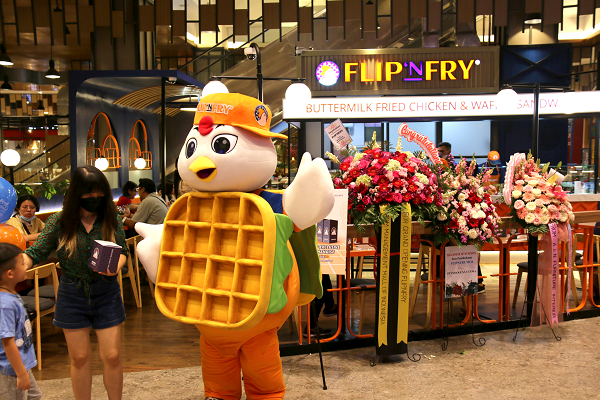 Sukses di Pluit, Flip’NFry Kini Hadir di Mall of Indonesia - Marketing ...