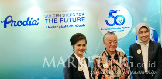 50 Tahun Hadir di Indonesia, Prodia Lebih Fokus Pada Digitalisasi ...
