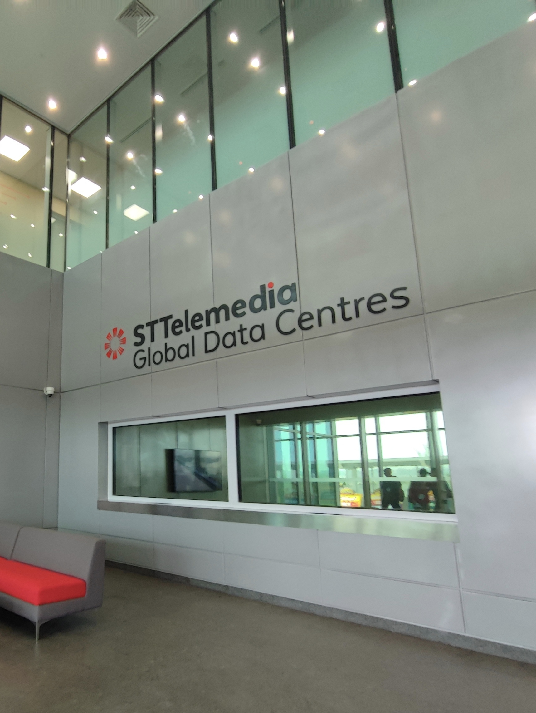 ST Telemedia GDC Buka Fasilitas Pusat Data Pertama di Bekasi, Jawa ...